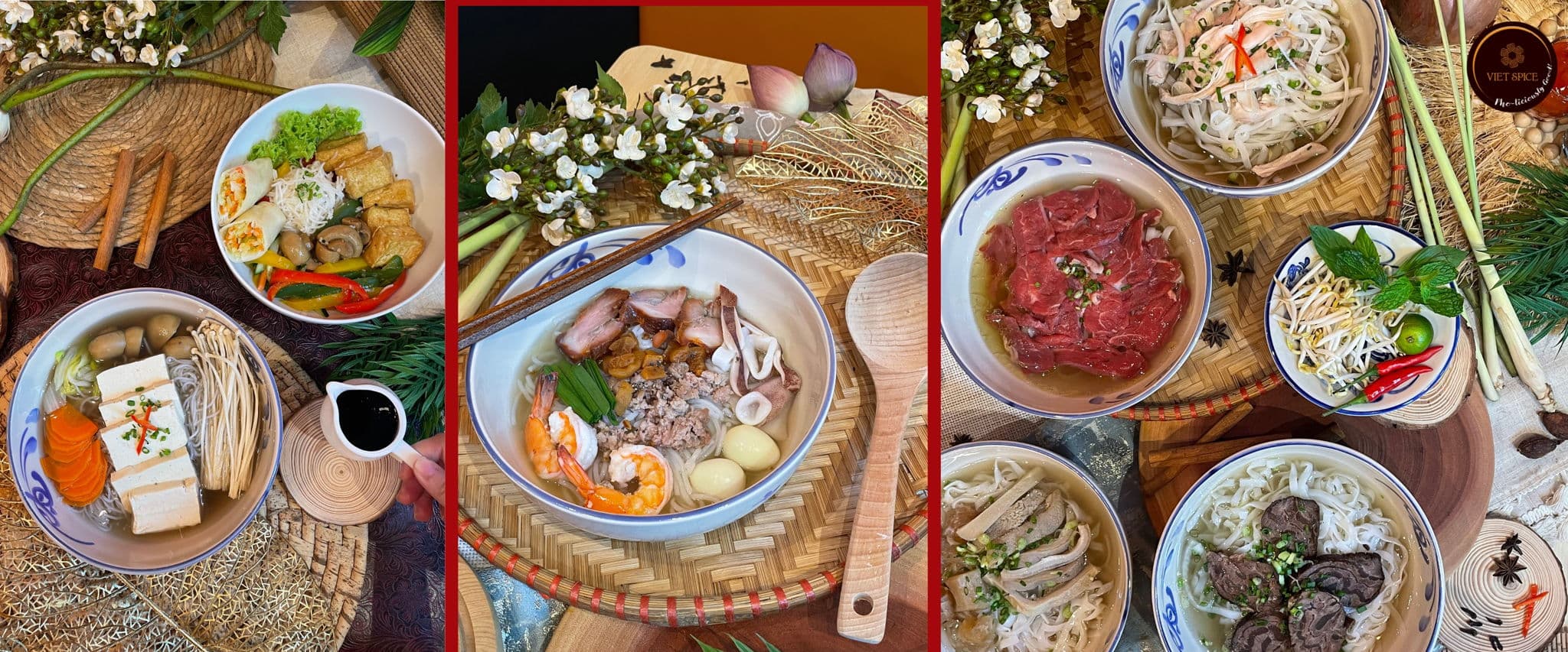 Viet’spice - Order online for delivery & pickup!